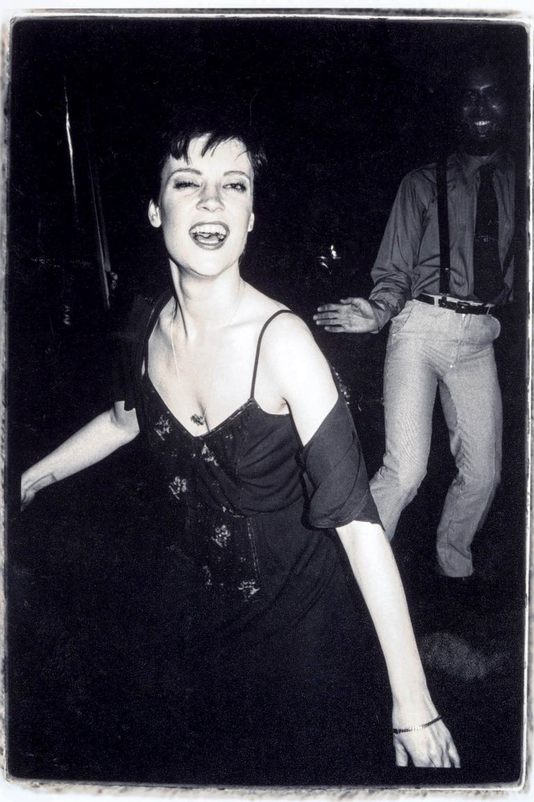 A Rare Glimpse Inside Paris’s Exclusive 1980s Club Scene