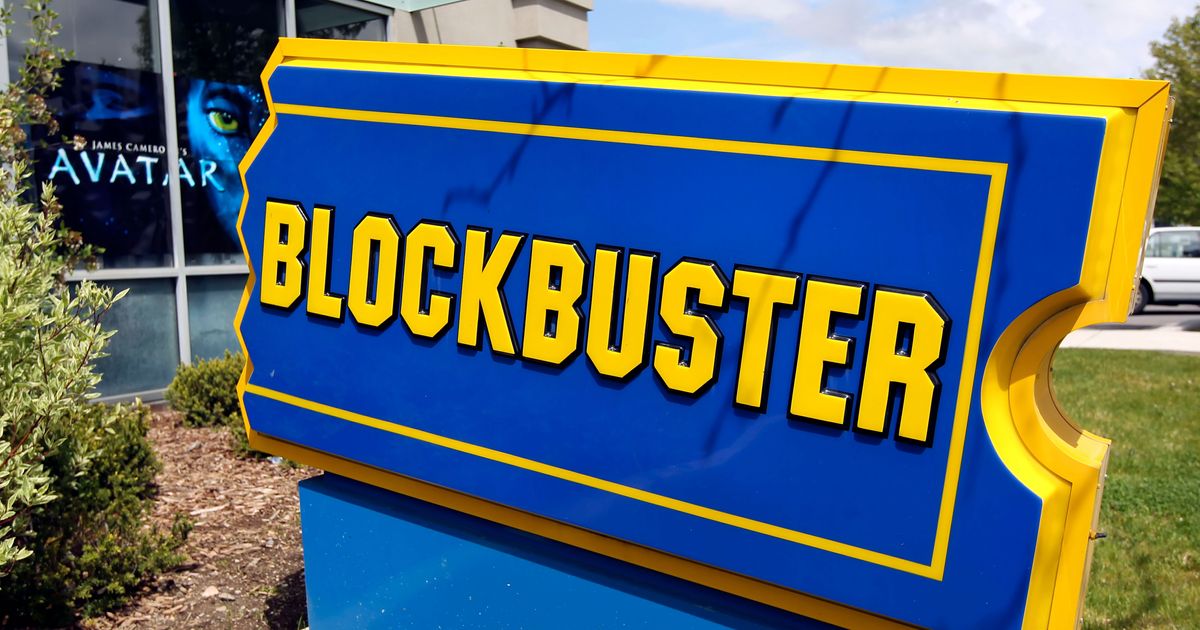 Is Blockbuster Selling NFTs or Promoting a Netflix Movie?