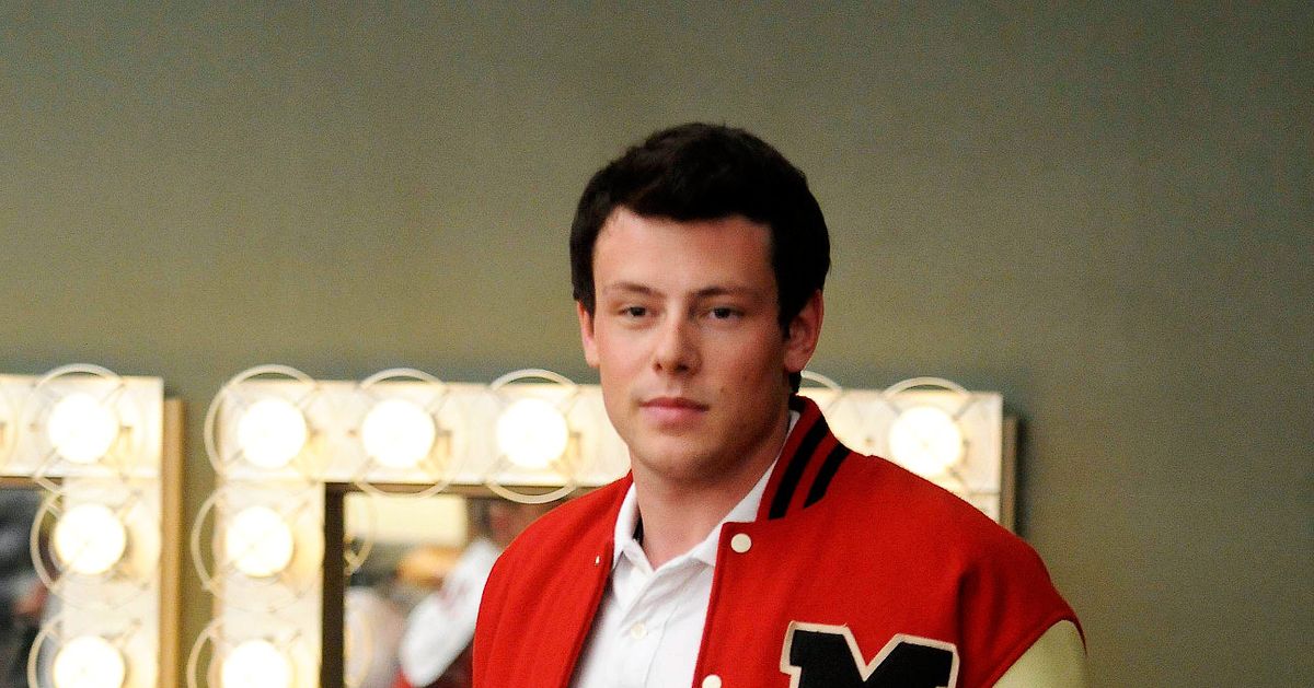 Jody Rosen On Glee S Cory Monteith