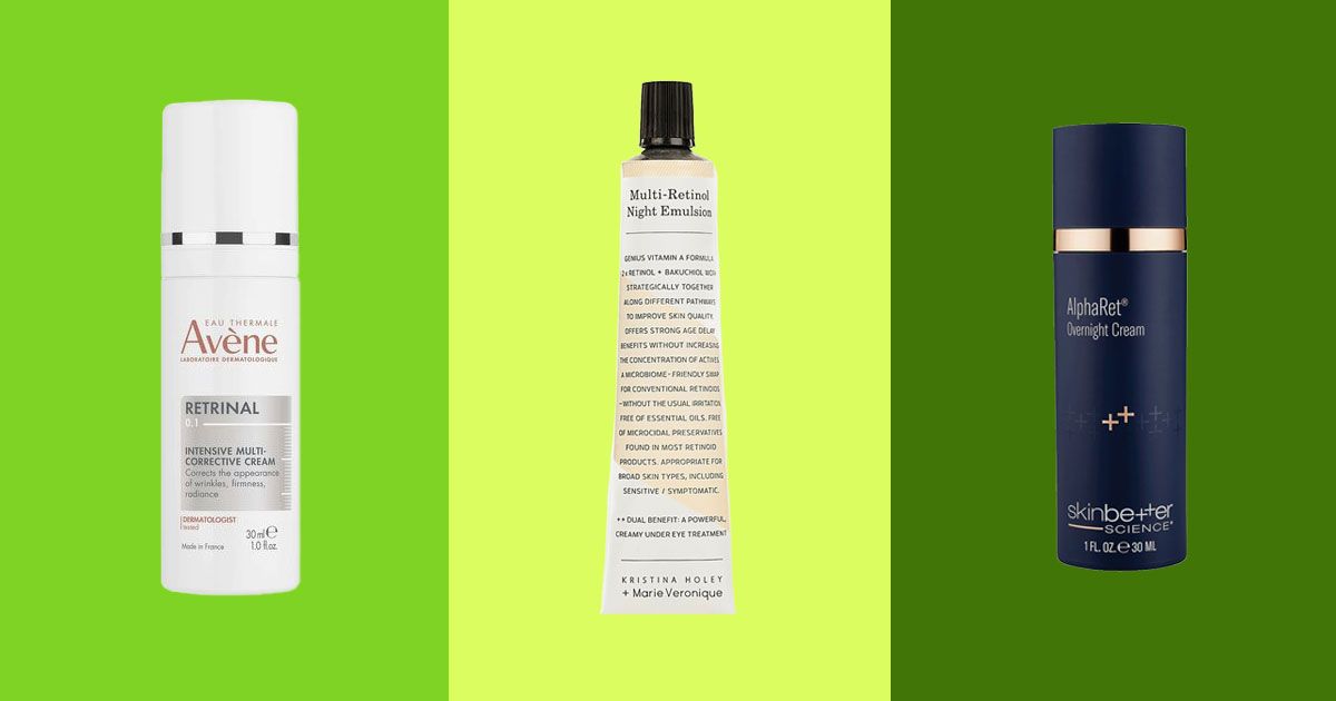 The Best Retinol Products for Every Skin Type | The Strategist