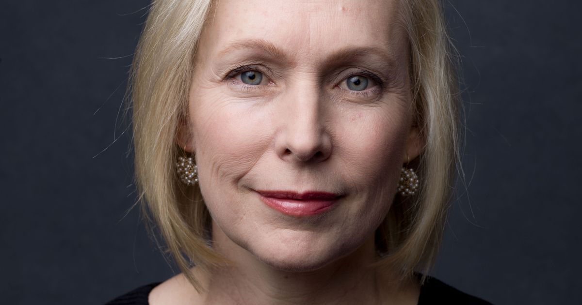 A Long Talk With New York Senator Kirsten Gillibrand