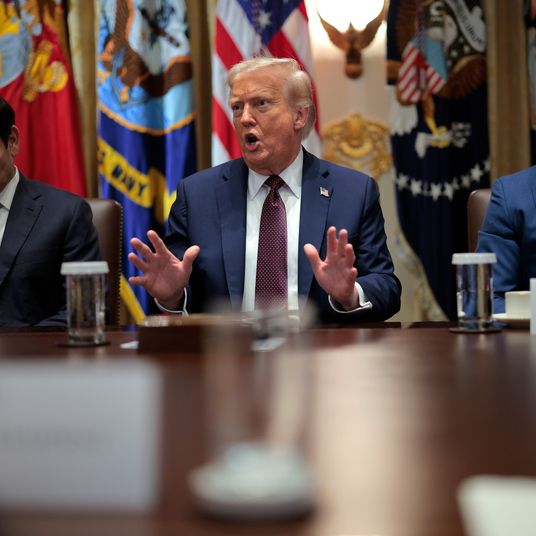 NATO Chief Calling Trump ‘Daddy’ Even Stupider in Context