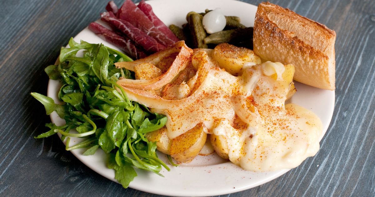 Raclette | New York Magazine | The Thousand Best