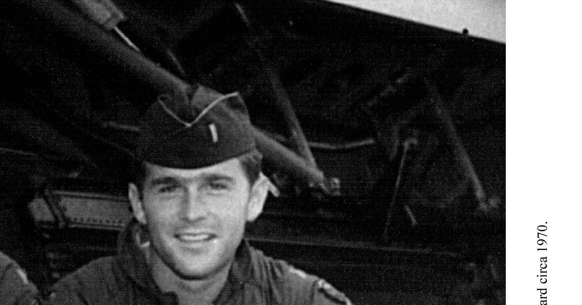 George W. Bush’s Mysterious National Guard Years, Revisited