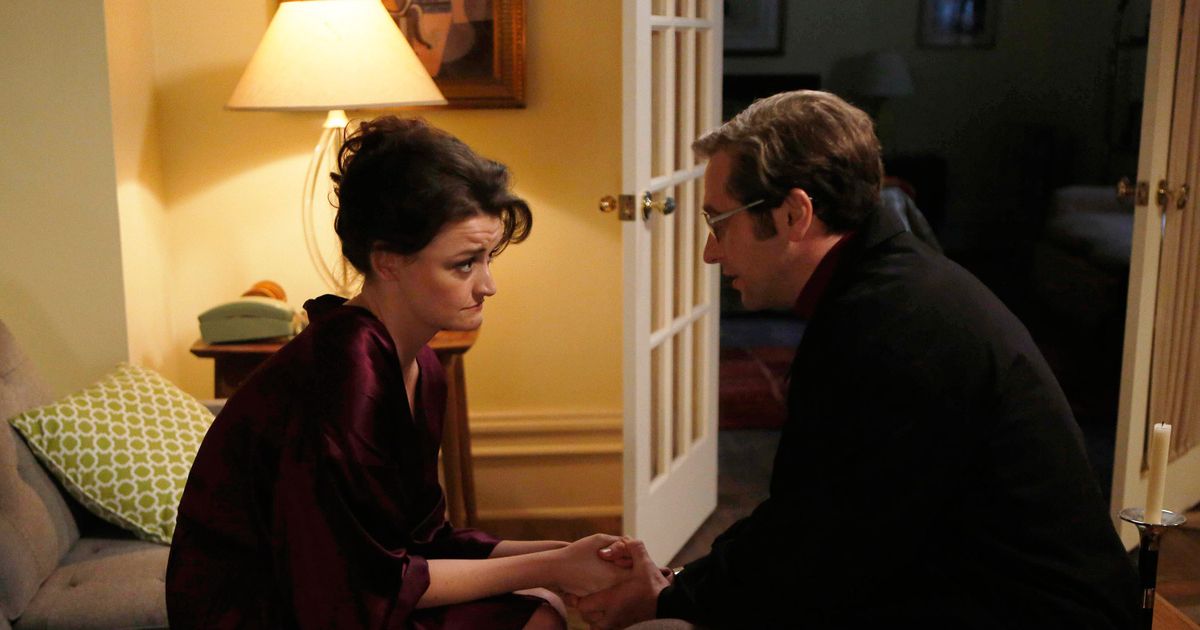 TV’s Saddest Character: Martha on The Americans