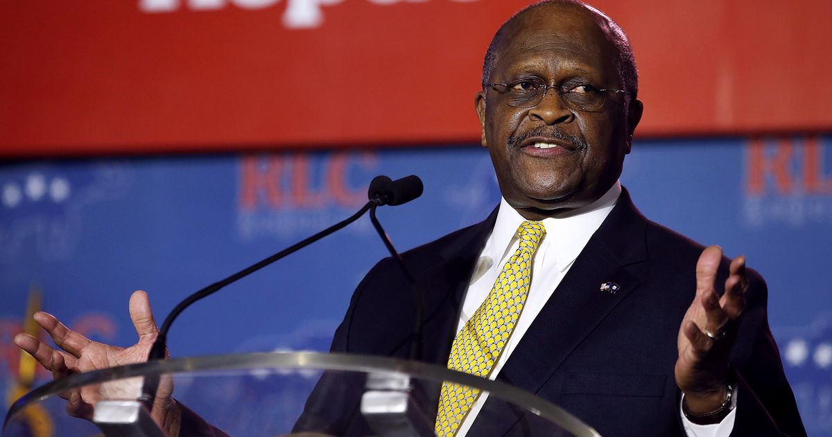 Herman Cain Fed Nomination Likely Over Before It’s Even Made
