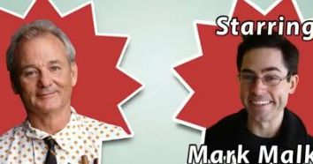 See Comedian/Prankster Mark Malkoff Lobby Hard to Get Bill Murray to ...