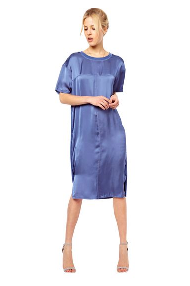 Keep It Simple: 15 Chic and Easy-to-Wear Shift Dresses