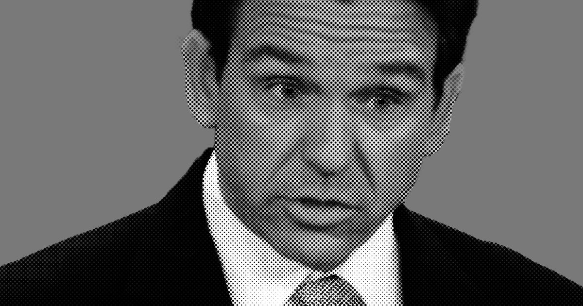 ‘Anti-Chaos’ Candidate Ron DeSantis’s Dumpster-Fire Campaign