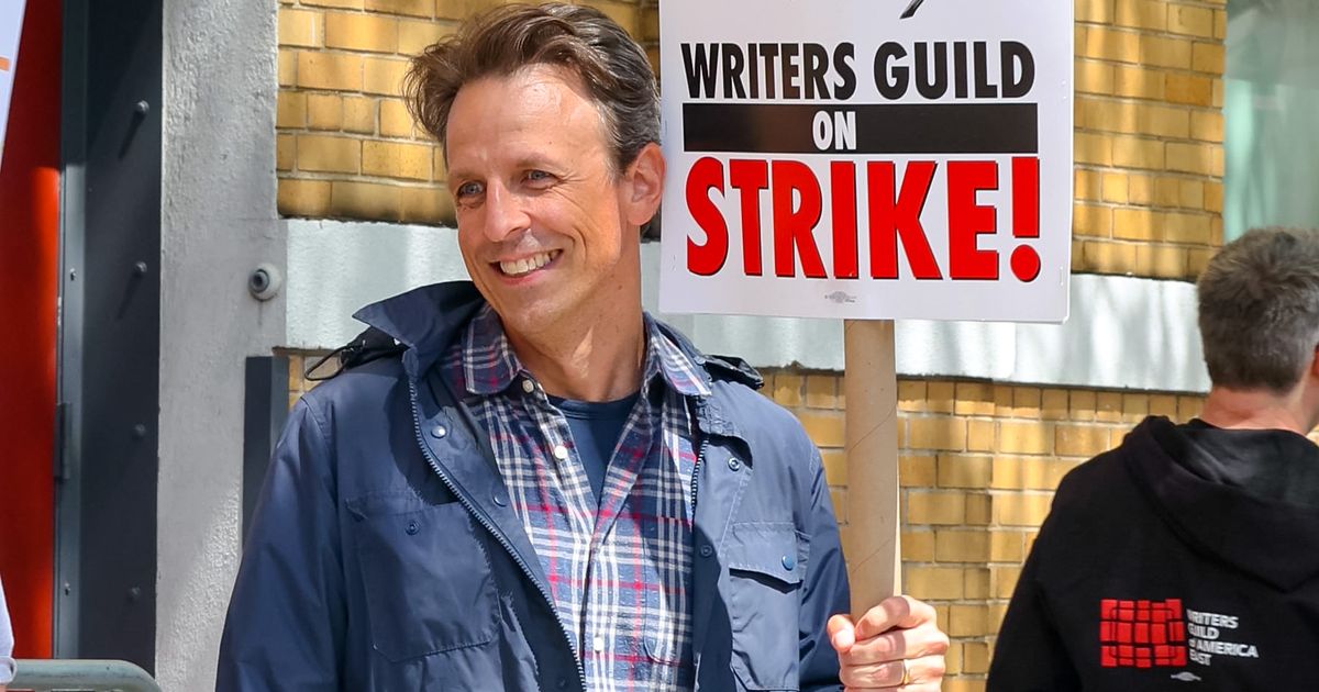 2023 Writers Strike News: Updates From Day 8’s Picket Line