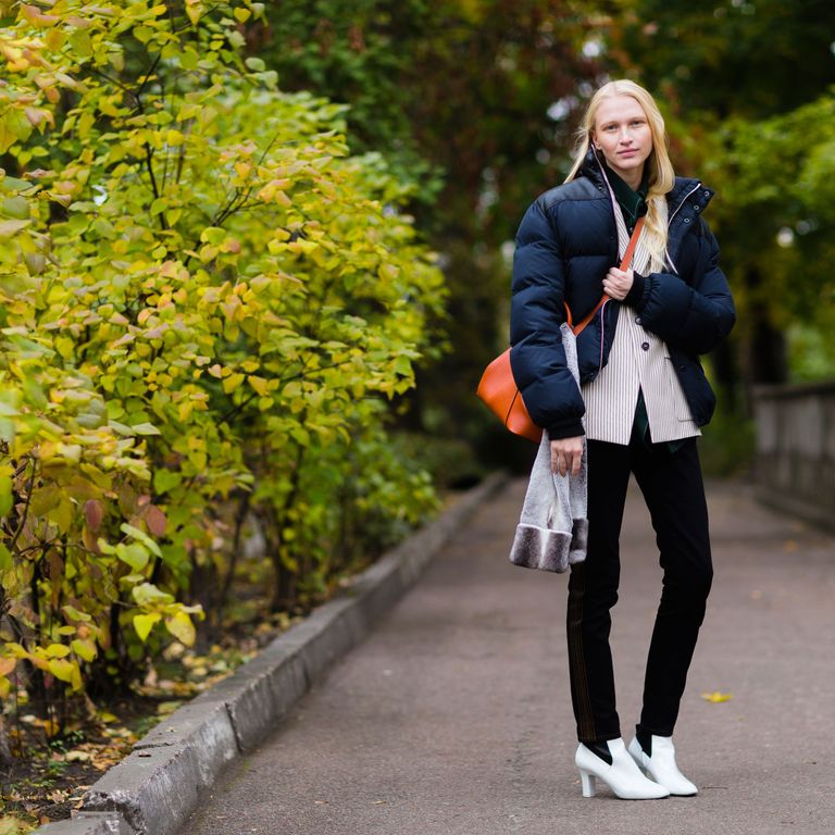 The Best Street Style From Ukrainian Fashion Week