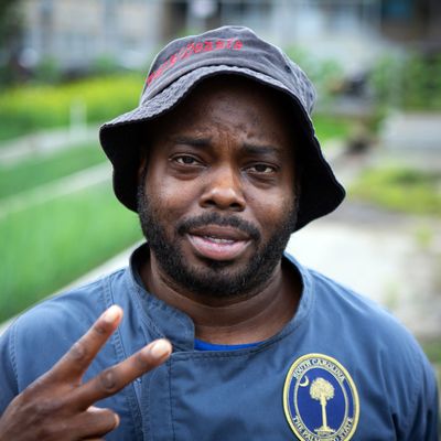 Southern Chef Benjamin Dennis Cooks Gullah Geechee Cuisine