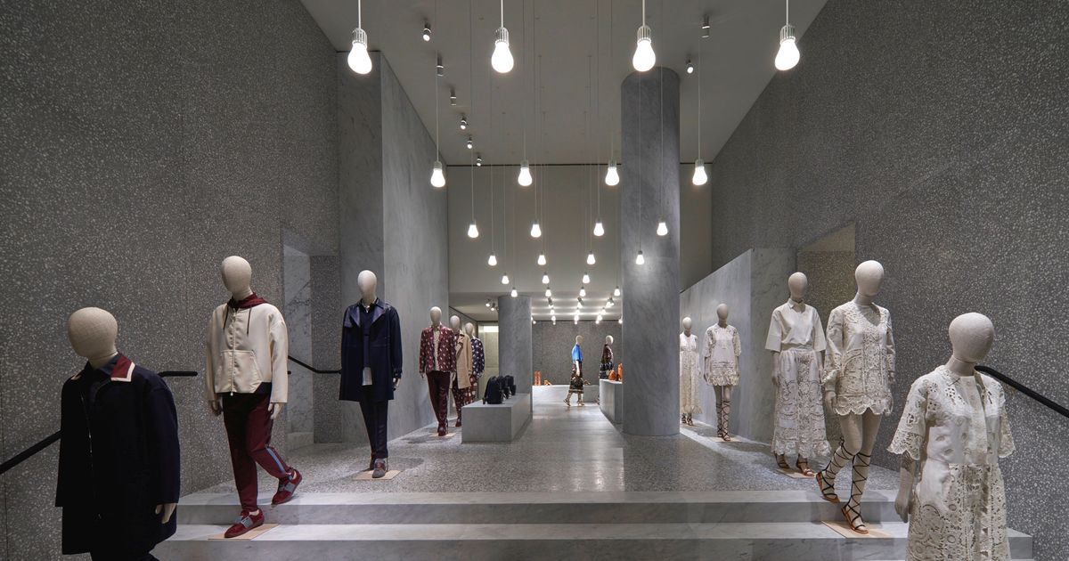 Valentino Opens Its Largest Flagship Ever