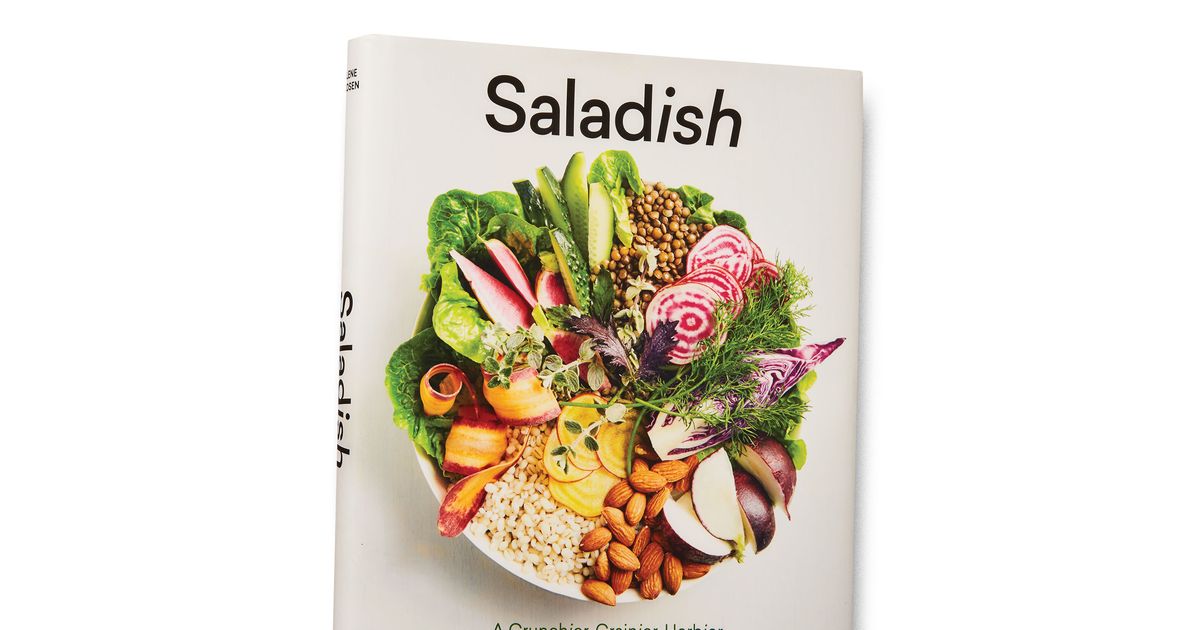Ilene Rosen Releases Her First Cookbook, Saladish