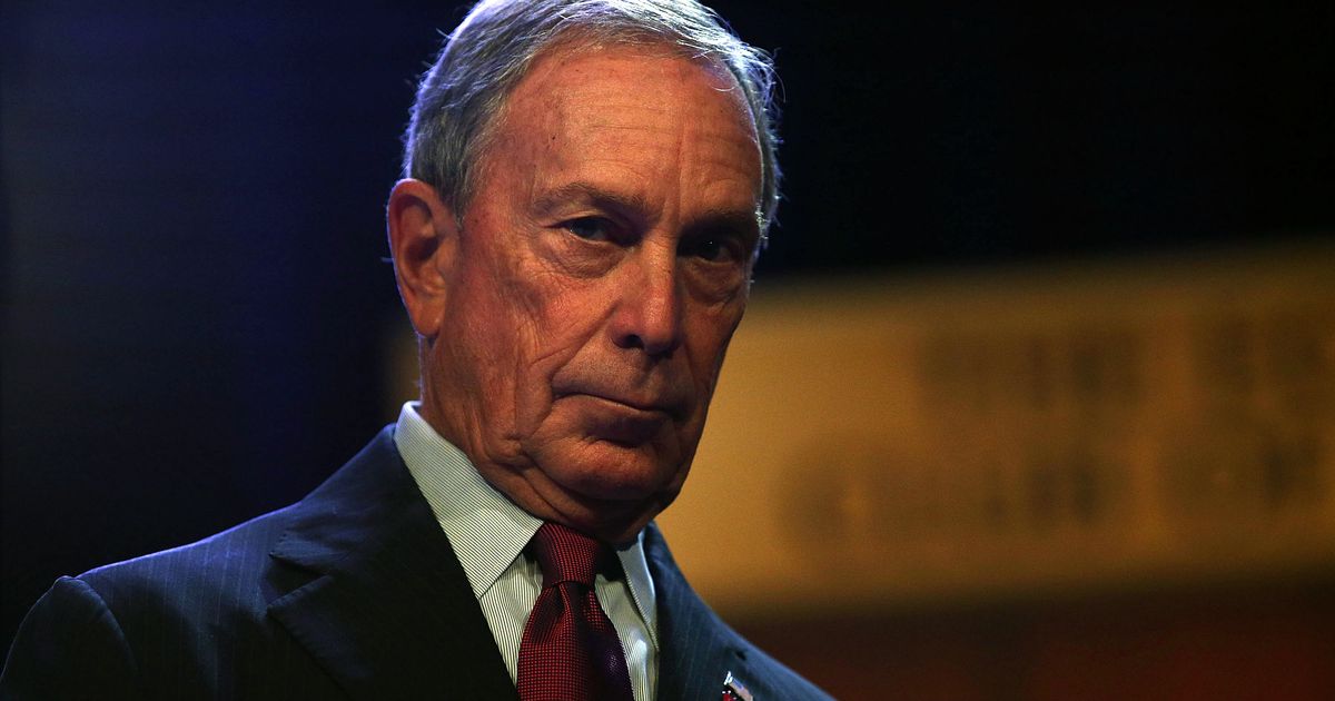 First Rule of Bloomberg LP: You Do Not Talk About Bloomberg