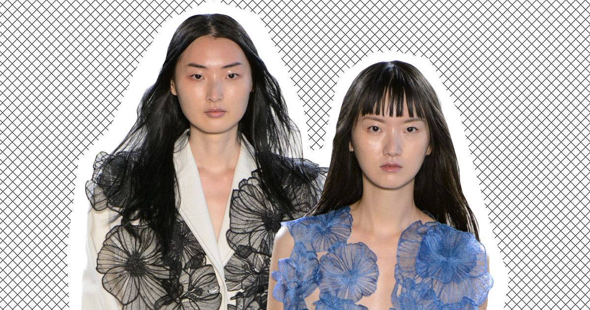 Claudia Li Spring 2019 Show Had an All-Asian Cast