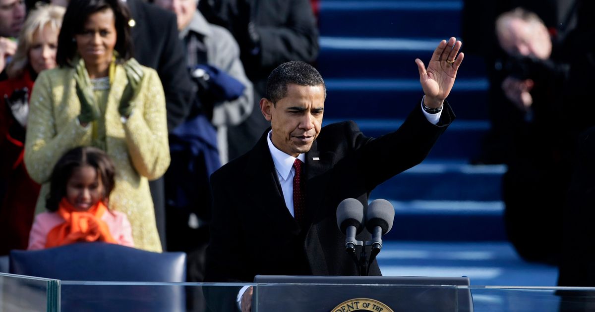 Obama Promised to Do 4 Big Things As President. Now He’s Done Them All.