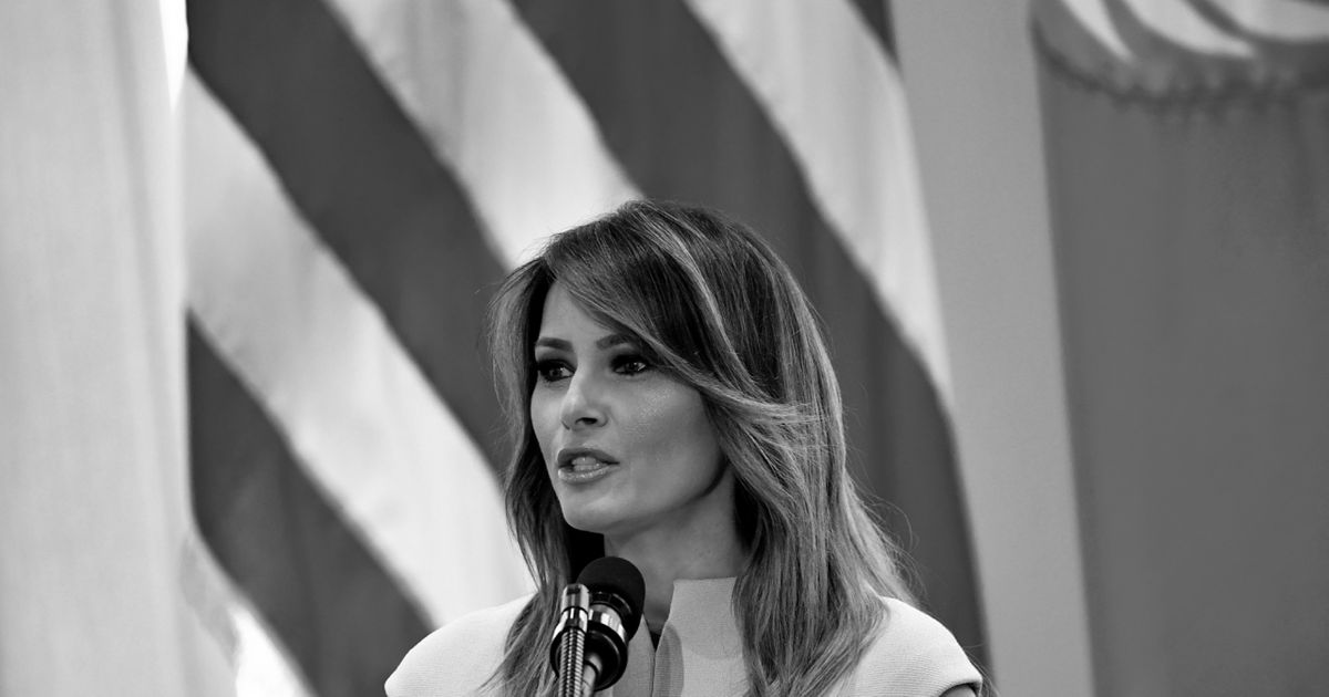 Melania Trump Discussed Media and her Jacket in Interview