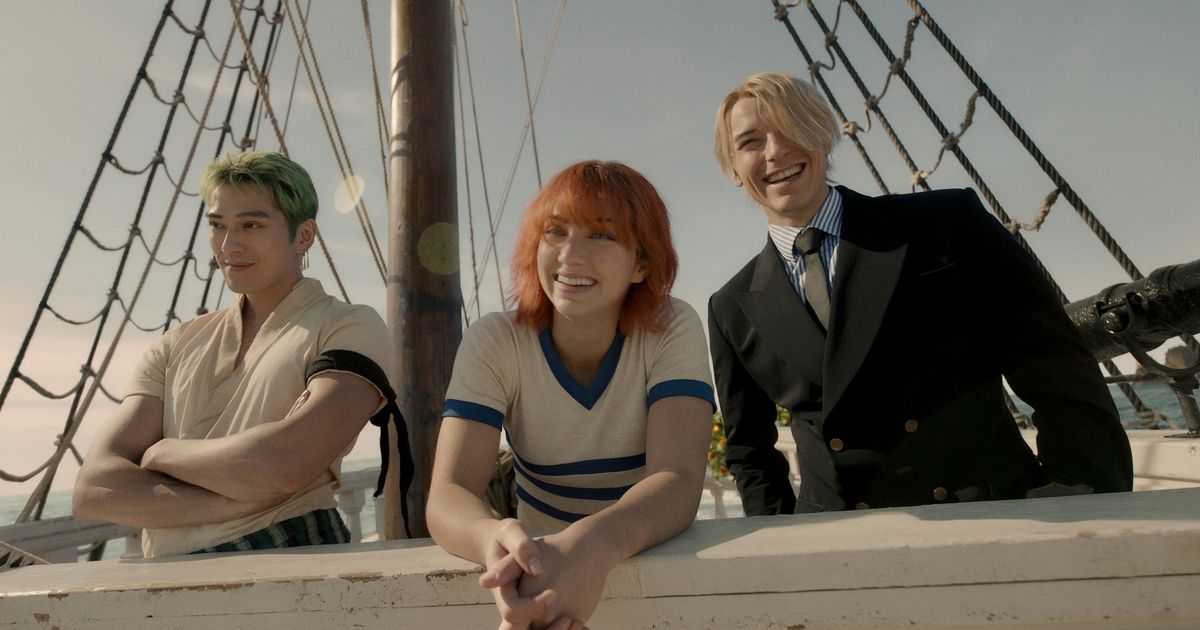 ‘One Piece’ Live Action Review, Season 1, Episode 7