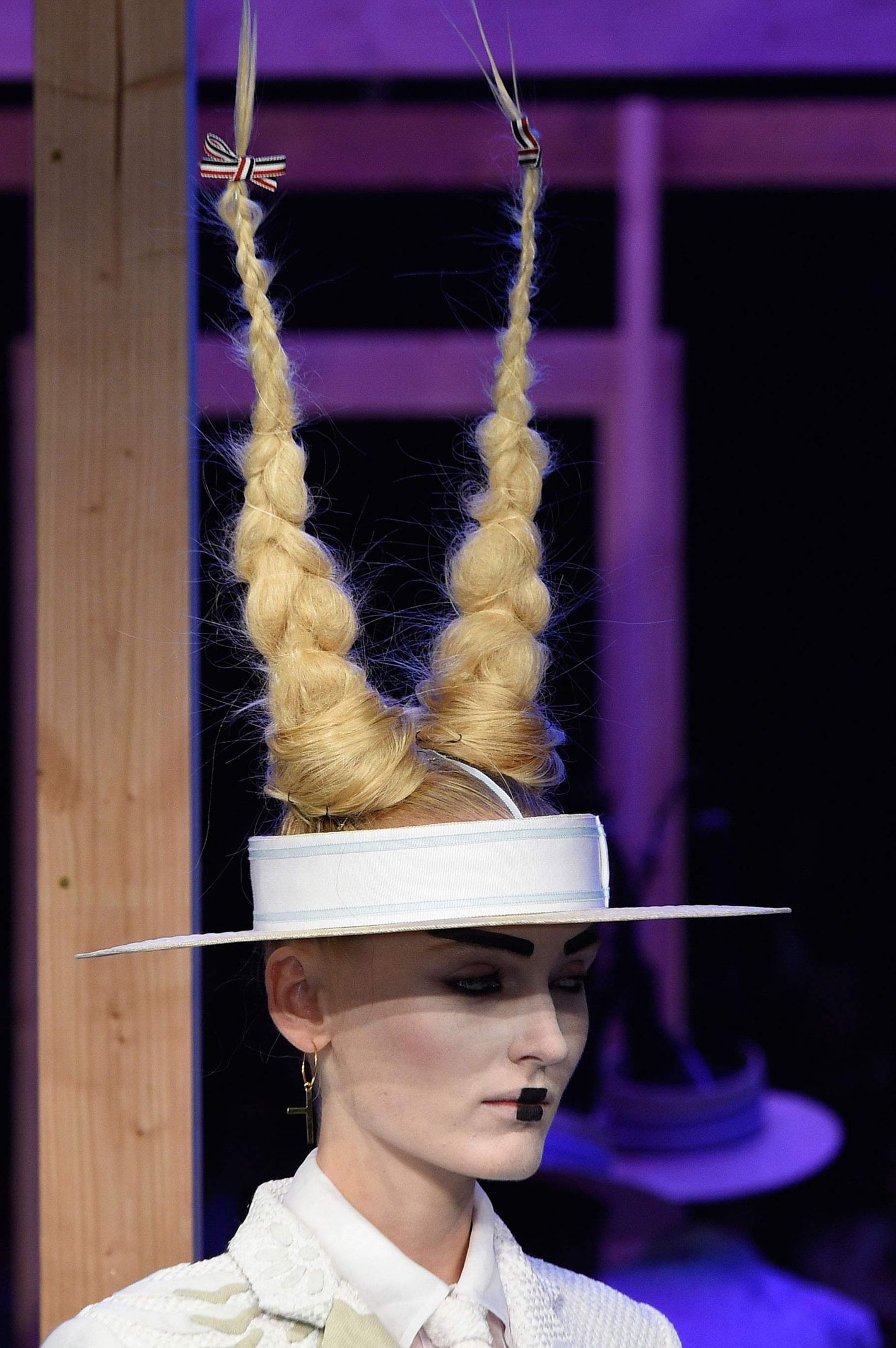 5 More Backstage Beauty Lessons to Try at Home