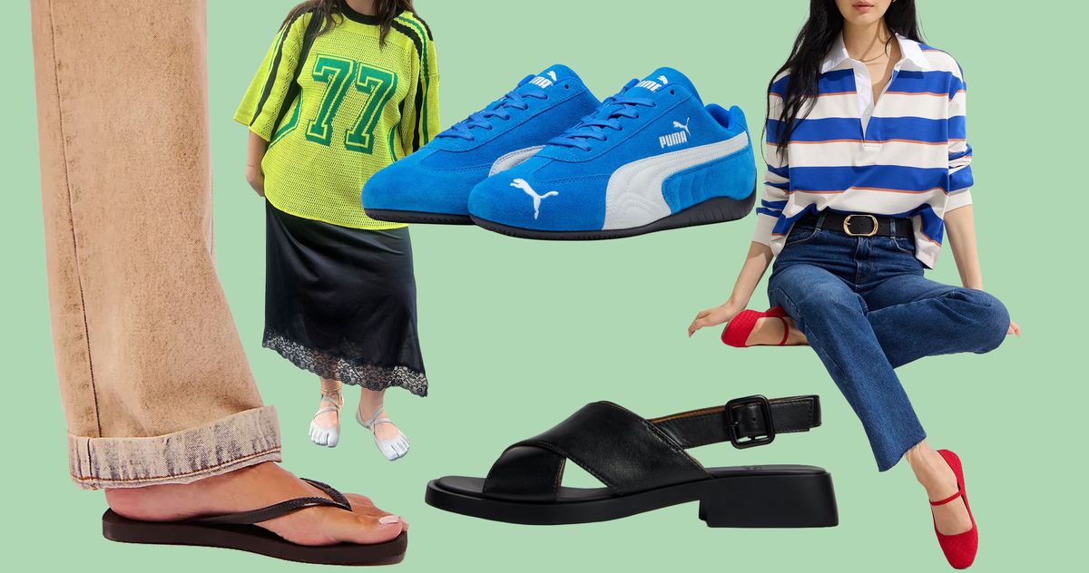 The Best Travel Shoes, According to The Cut Editors