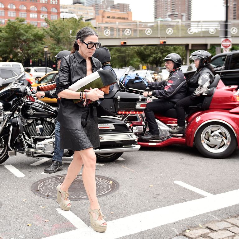 Catch Up on All the Street Style From Last Week