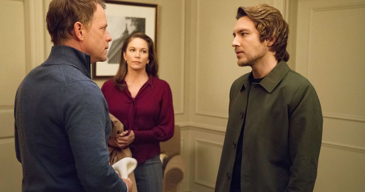 House of Cards Recap Season 6 Episode 5: ‘Chapter 70’