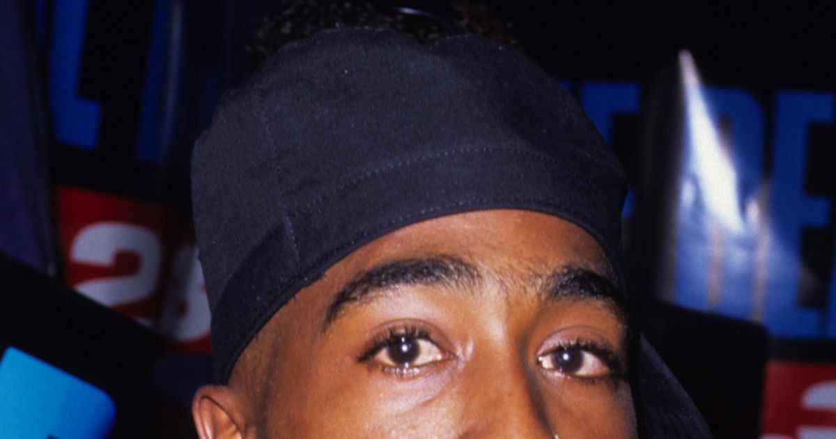 Tupac Drops New Material