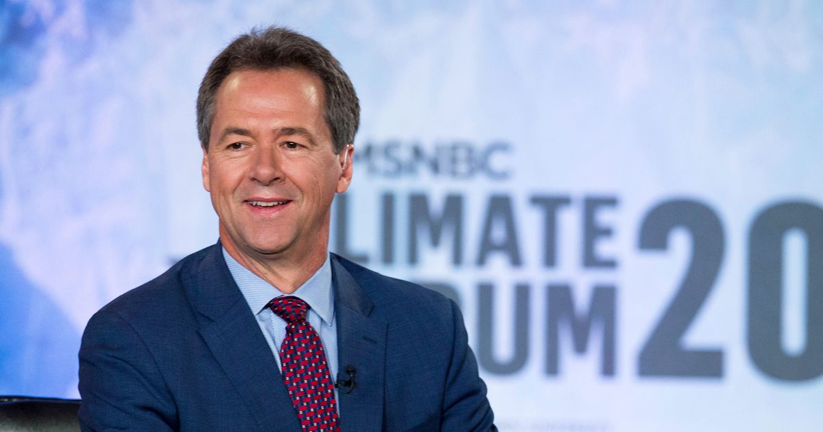 Bullock Reportedly Relents and Will Run for the Senate