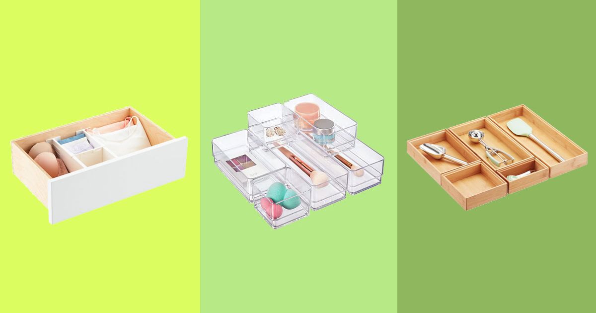 17 Best Drawer Organizer and Dividers 2022 | The Strategist