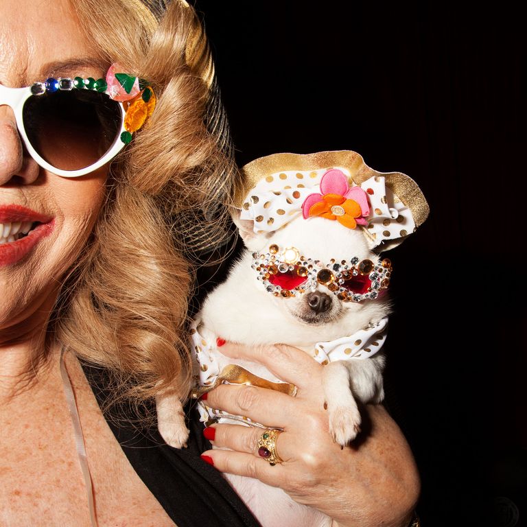 This Dog Beauty Pageant Was the Best Fashion Weekend Show