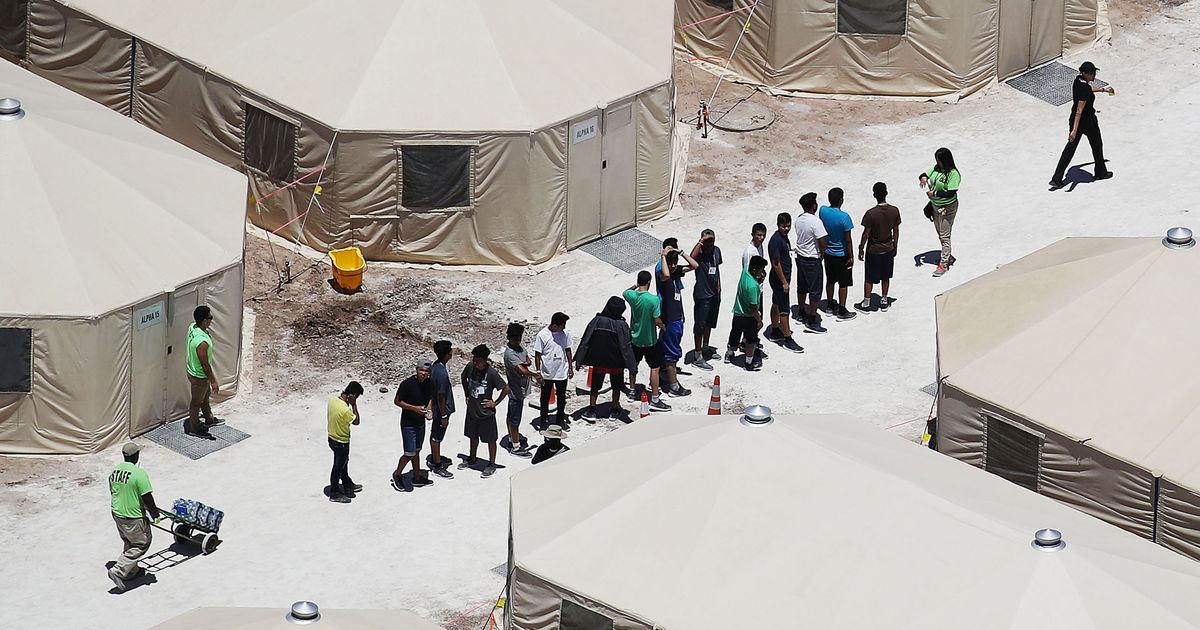 Reuniting Families Separated at the Border Won’t Be Easy