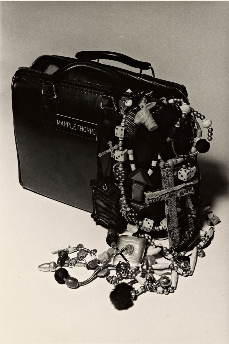 See 23 Artworks From Robert Mapplethorpe: The Archive - Slideshow - Vulture