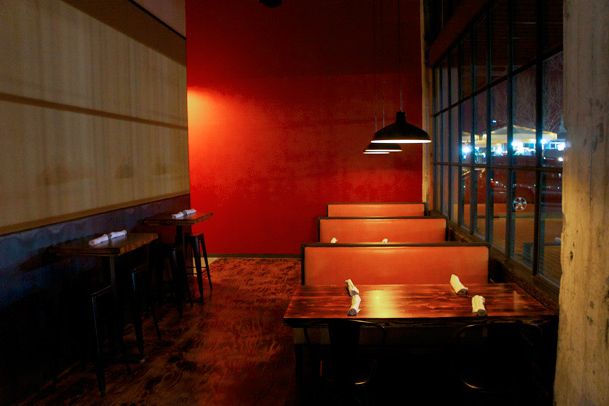 First Look at The Forge, Opening Next Week in Oakland