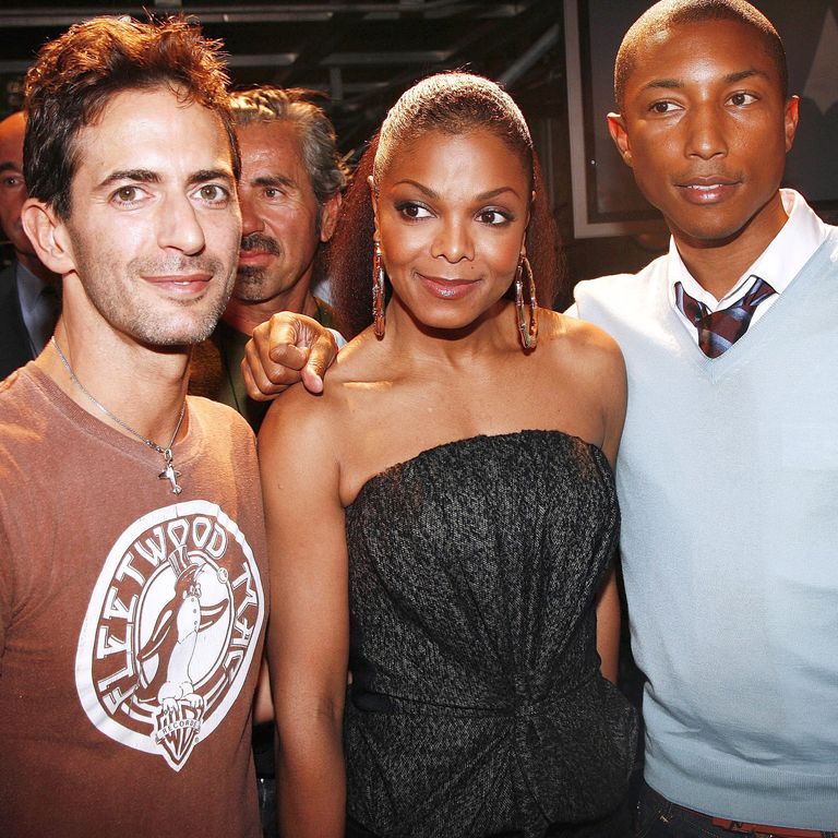 The Marc Jacobs Look Book