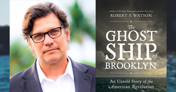 Tickets to a Talk With Award-Winning Historian Robert Watson