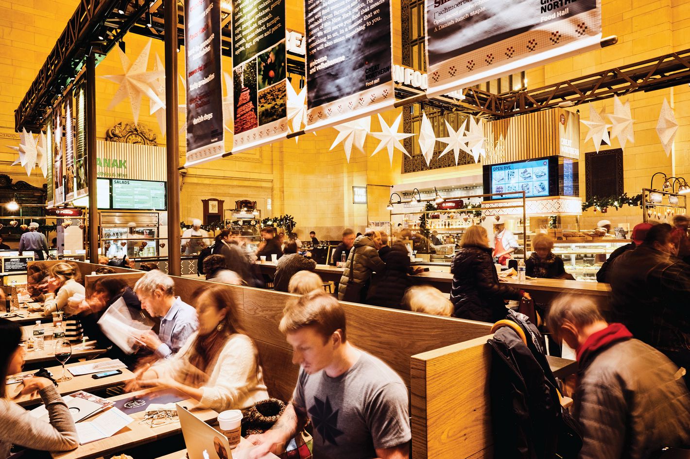 Adam Platt’s Where to Eat 2017