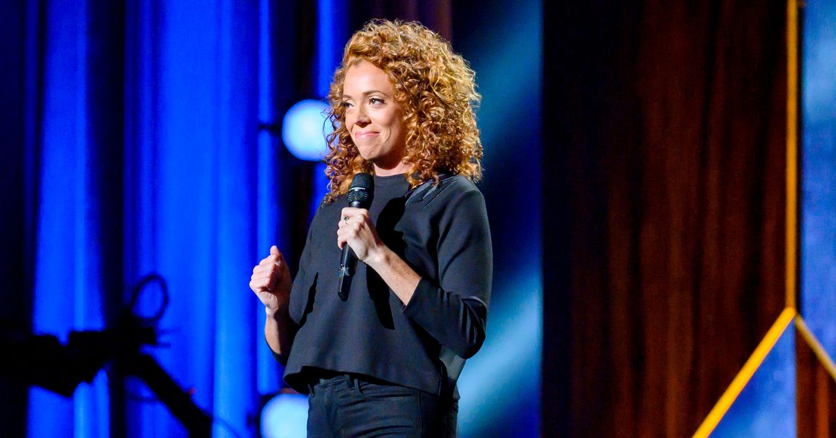 Michelle Wolf Joke Show Netflix Comedy Special Premiere Date
