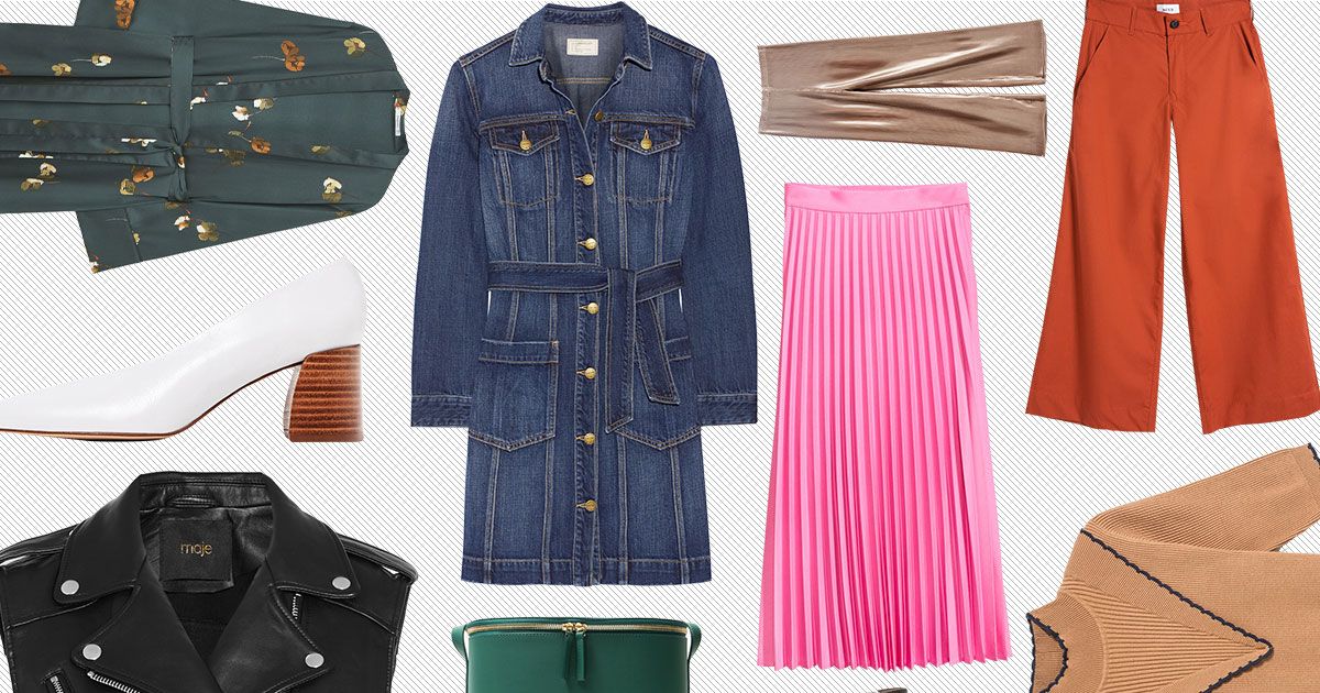 13 Transitional Pieces for Early Fall
