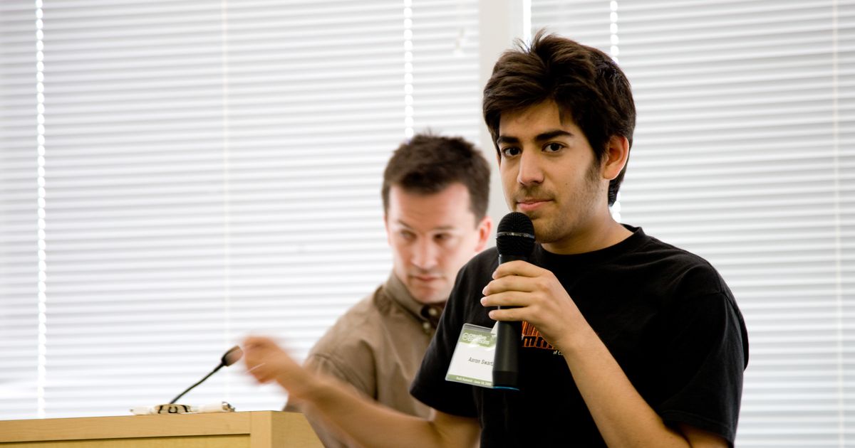Reddit Co-founder Accused of Stealing Documents From MIT and JSTOR