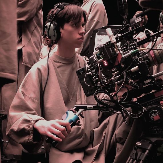 In Whose Name? Director Spent 18 Hours a Day Filming Kanye
