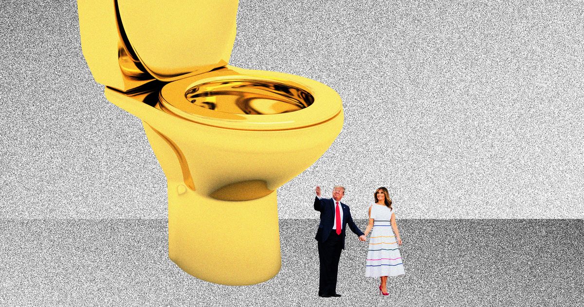 A History of the Trump Era Through Stories About Toilets