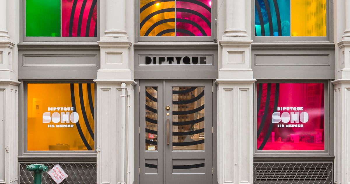 Diptyque Opened a Soho Pop-Up and Launched Two New Perfumes