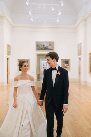 The Wedding Files: Elizabeth Vaziri and Jake Van Koevering