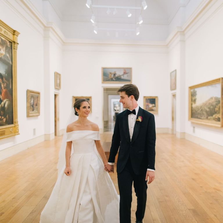 The Wedding Files: Elizabeth Vaziri and Jake Van Koevering