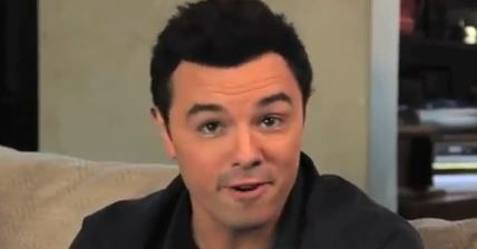 Watch Seth MacFarlane Break the Oscar-Hosting News to His Dad