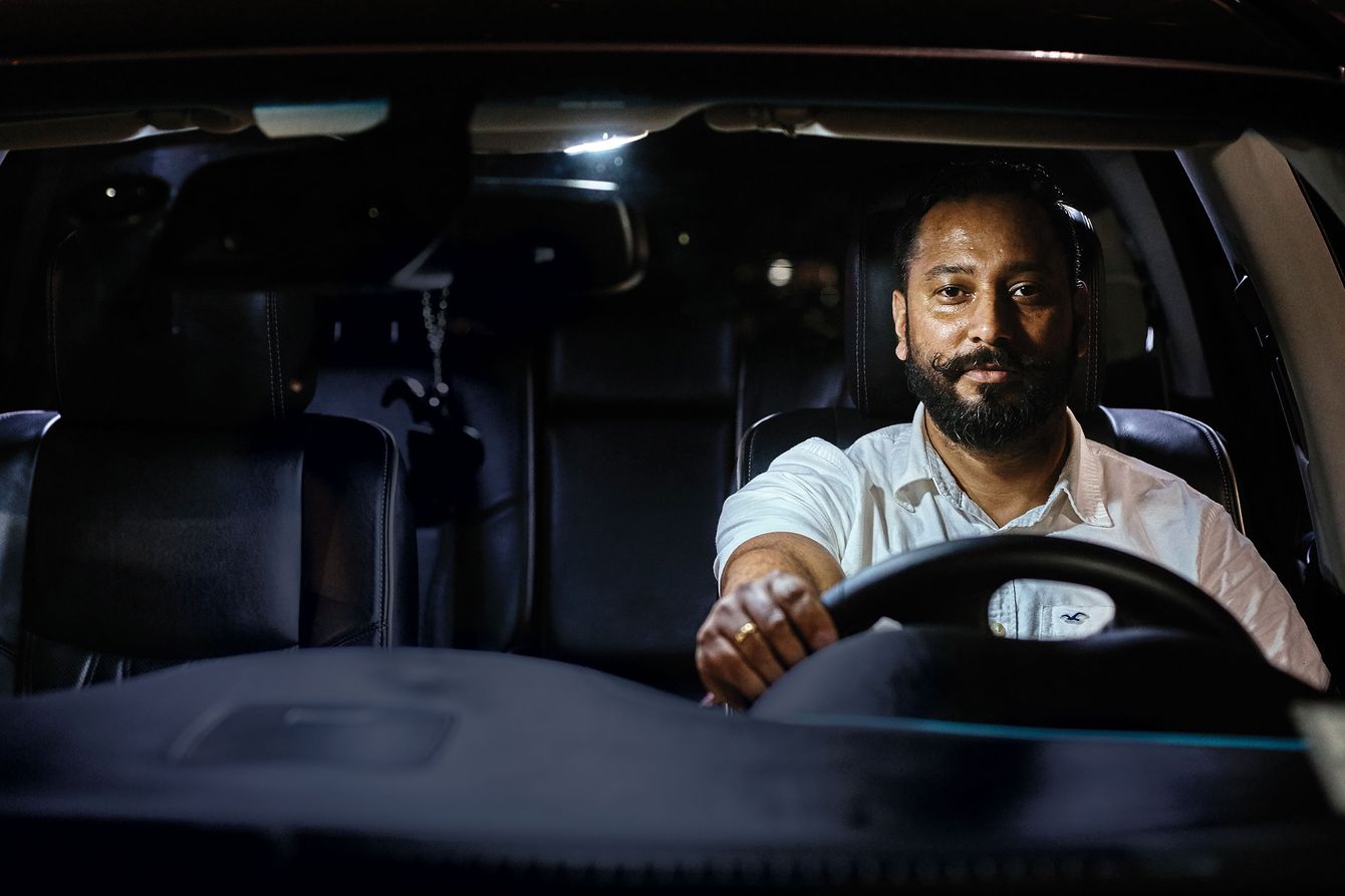 The Tragic End to a Black-Car Driver’s Campaign Against Uber