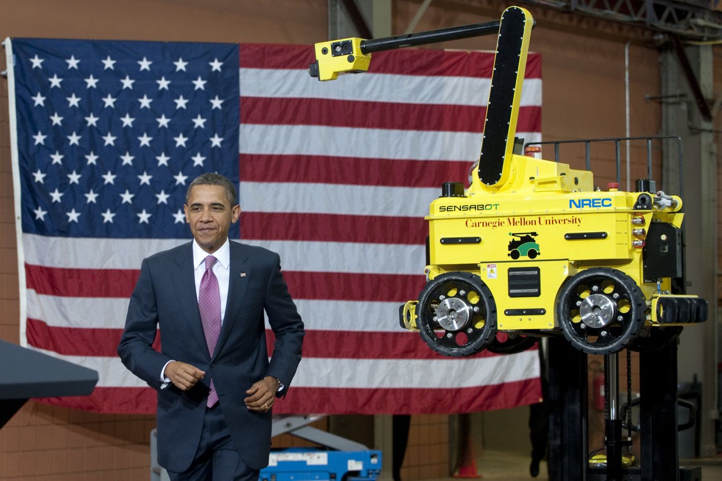 President Obama Loves to Jog