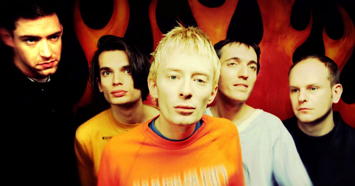 How Radiohead Became Themselves in 7 Not-So-Easy Steps