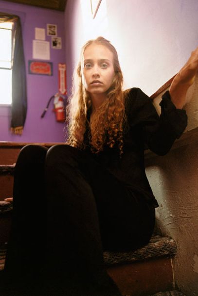 The Fiona Apple Look Book